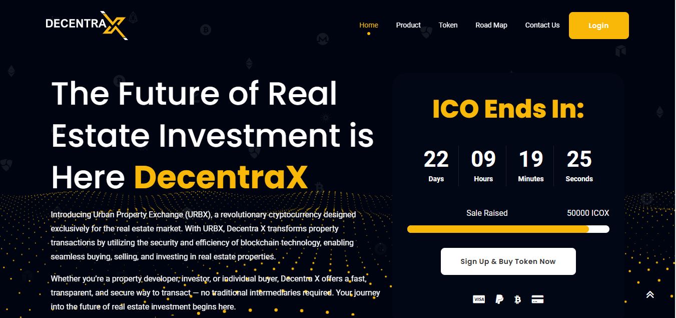 DECENTRA X